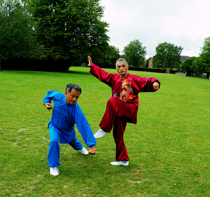 Cheung’s Wing Chun – Cambridge Chinese Martial Art